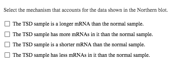 Solved Observe the sequencing data comparing a wild type and | Chegg.com