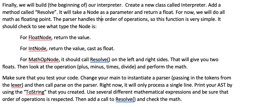 Solved JAVA HELP: PLEASE DO NOT ANSWER BY GIVING ME THE | Chegg.com