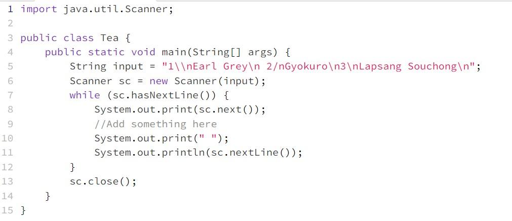 Solved As a preamble to the "real" assessment task, we're | Chegg.com