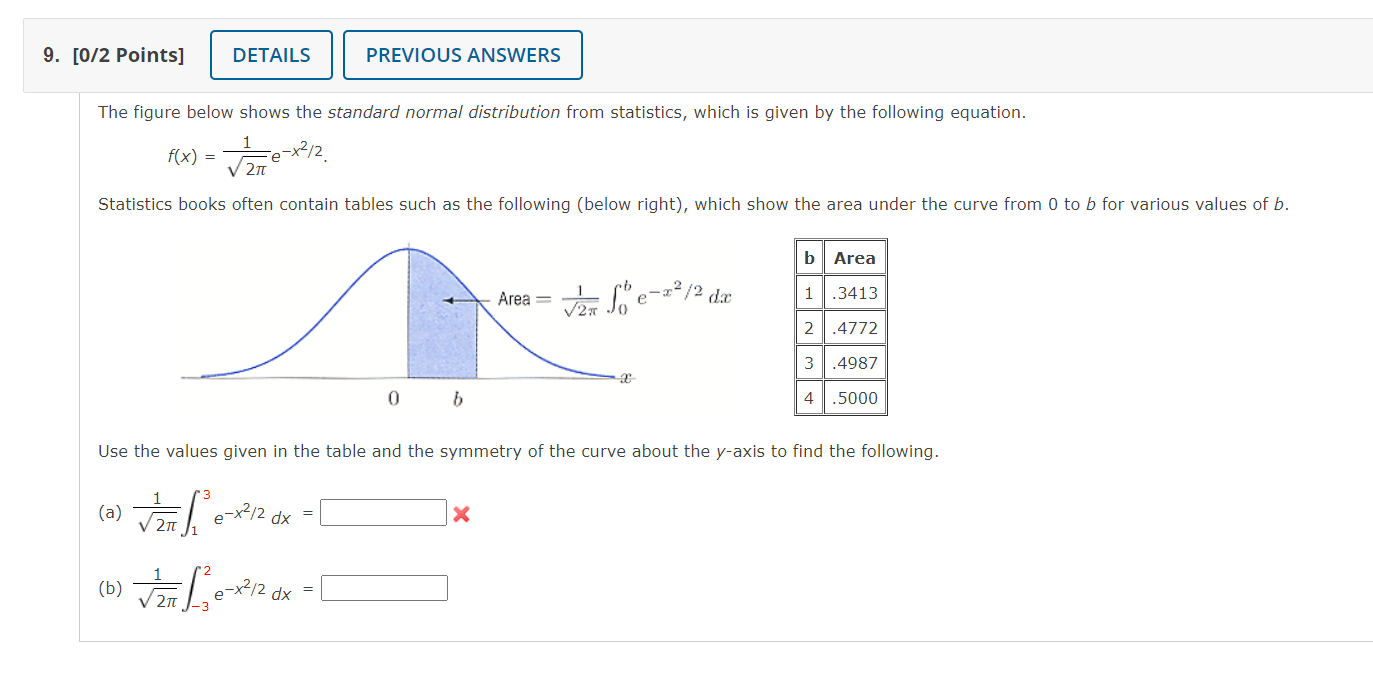 Solved The figure below shows the standard | Chegg.com
