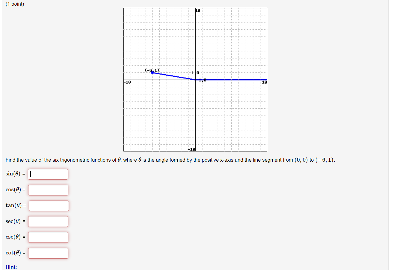 Solved 1 Point 10 6 1 10 10 101 Find The Value Of The Chegg solved-1-point-10-6-1-10-10-101-find-the-value-of-the-chegg