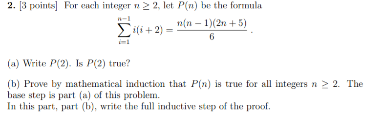 Solved 1. [1 point] A certain computer algorithm executes | Chegg.com