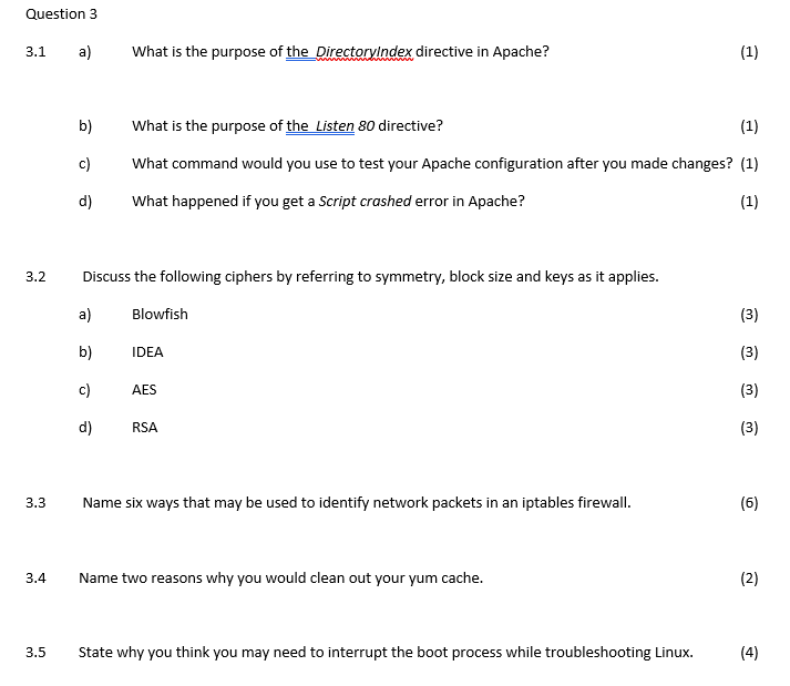 Solved Please assist me to answer the following questions on | Chegg.com