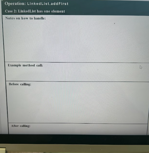 Solved After calling: Algorithm/Pseudocode/Code:Before | Chegg.com