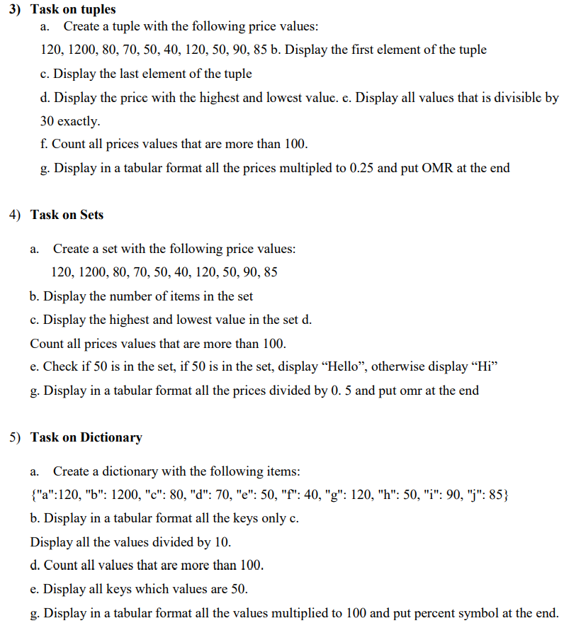 Solved 1) The program should accept the student ID, class | Chegg.com