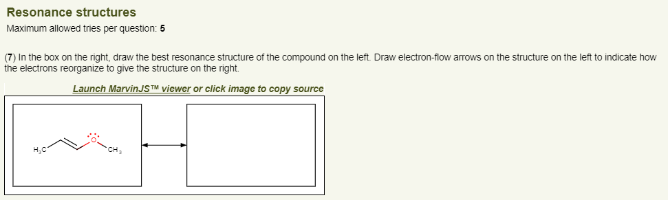 Solved Organic Chemistry: eResonance structuresMaximum | Chegg.com