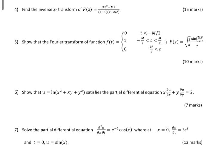 Solved 1) Classify the following function as even, odd or | Chegg.com