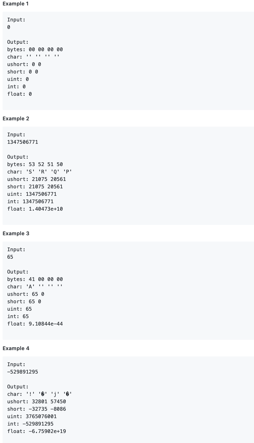Solved By now you should have realized that a single binary | Chegg.com