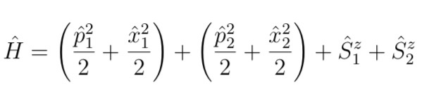 Solved Consider two identical spin-1 particles with the | Chegg.com