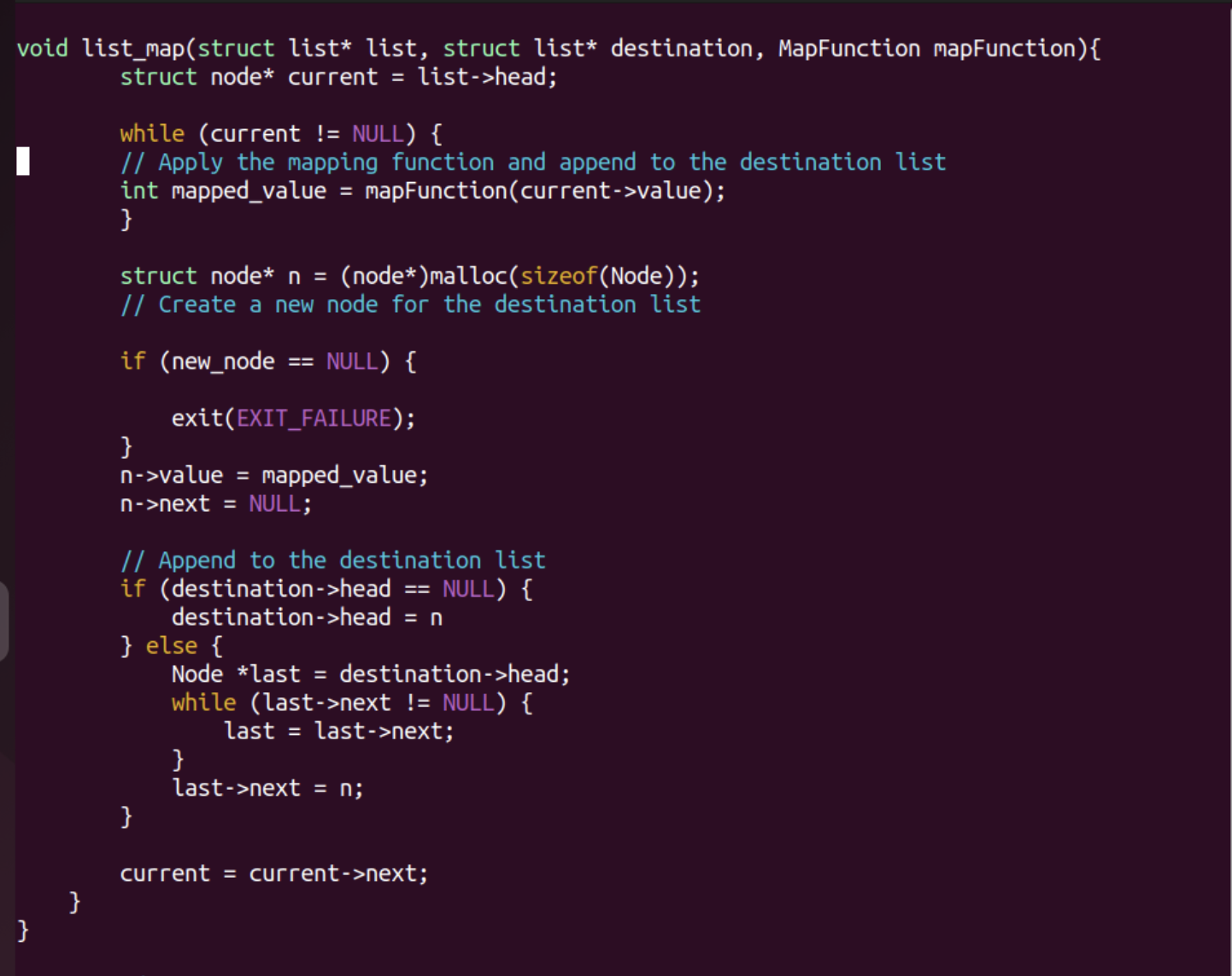 Solved Create Test Functions For These Two Functions
