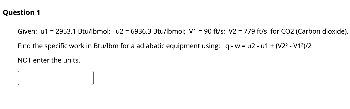 Solved Question 1Given: | Chegg.com Solved Question 1Given: | Chegg.com