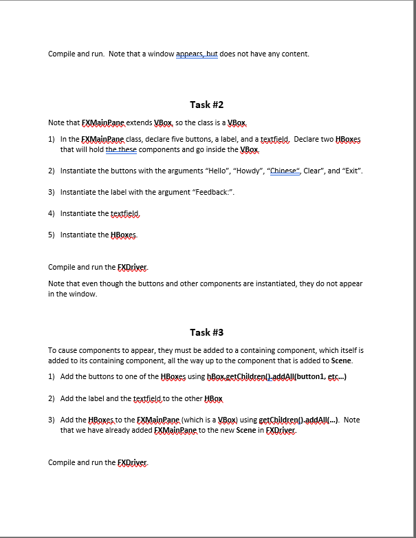 Solved I need help to solve this. All the drivers including | Chegg.com