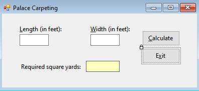 Solved Open the Palace Solution.sln file contained in | Chegg.com