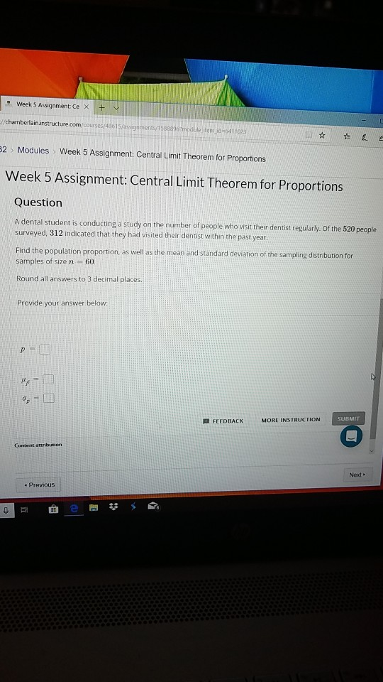 Solved Week 5 Assignment Ce X + | Chegg.com