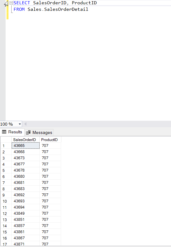 Solved 1.)Write a query that displays all the products along | Chegg.com