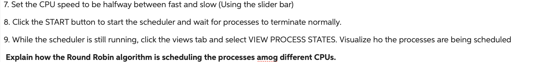 Solved Use the CPU-OS simulator.In this activity, its a | Chegg.com