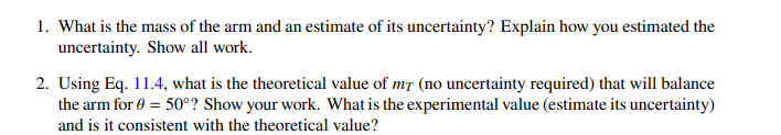 Solved Understanding the human arm requires an analysis | Chegg.com
