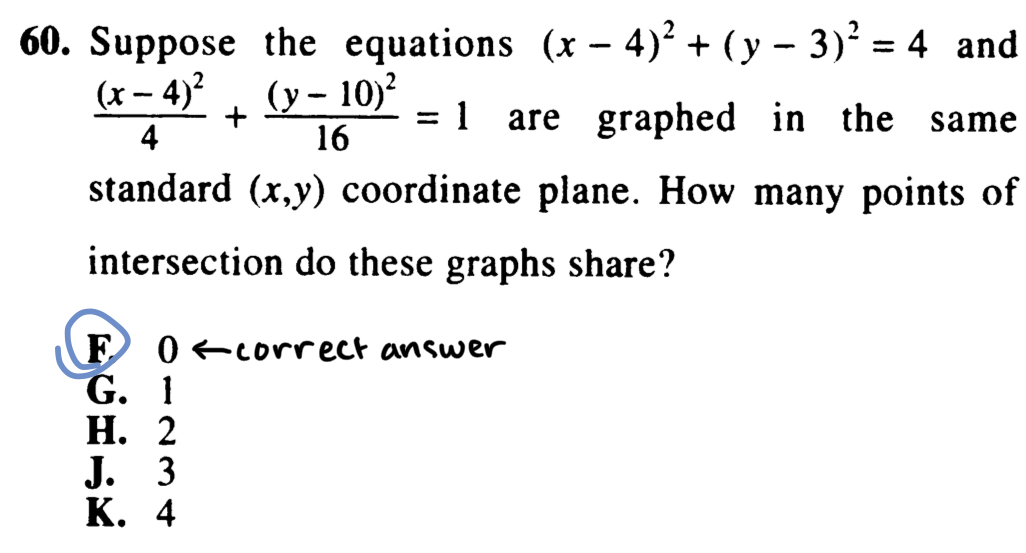 Solved what is the fastest way to get the answer? I know you | Chegg.com