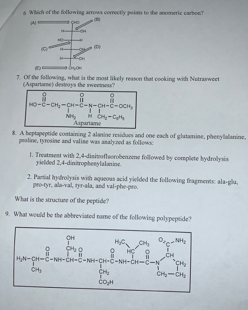 Solved 1. Give a sequence of reactions to accomplish the | Chegg.com