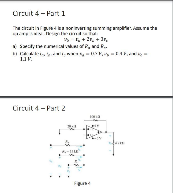 Instructions - Part 1 1. The report has to include: | Chegg.com