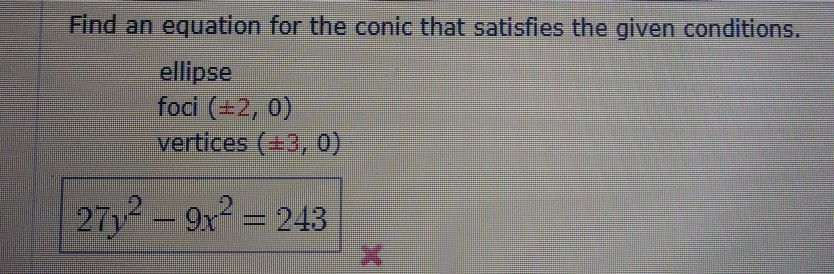 Solved Use the given equation to answer the following | Chegg.com
