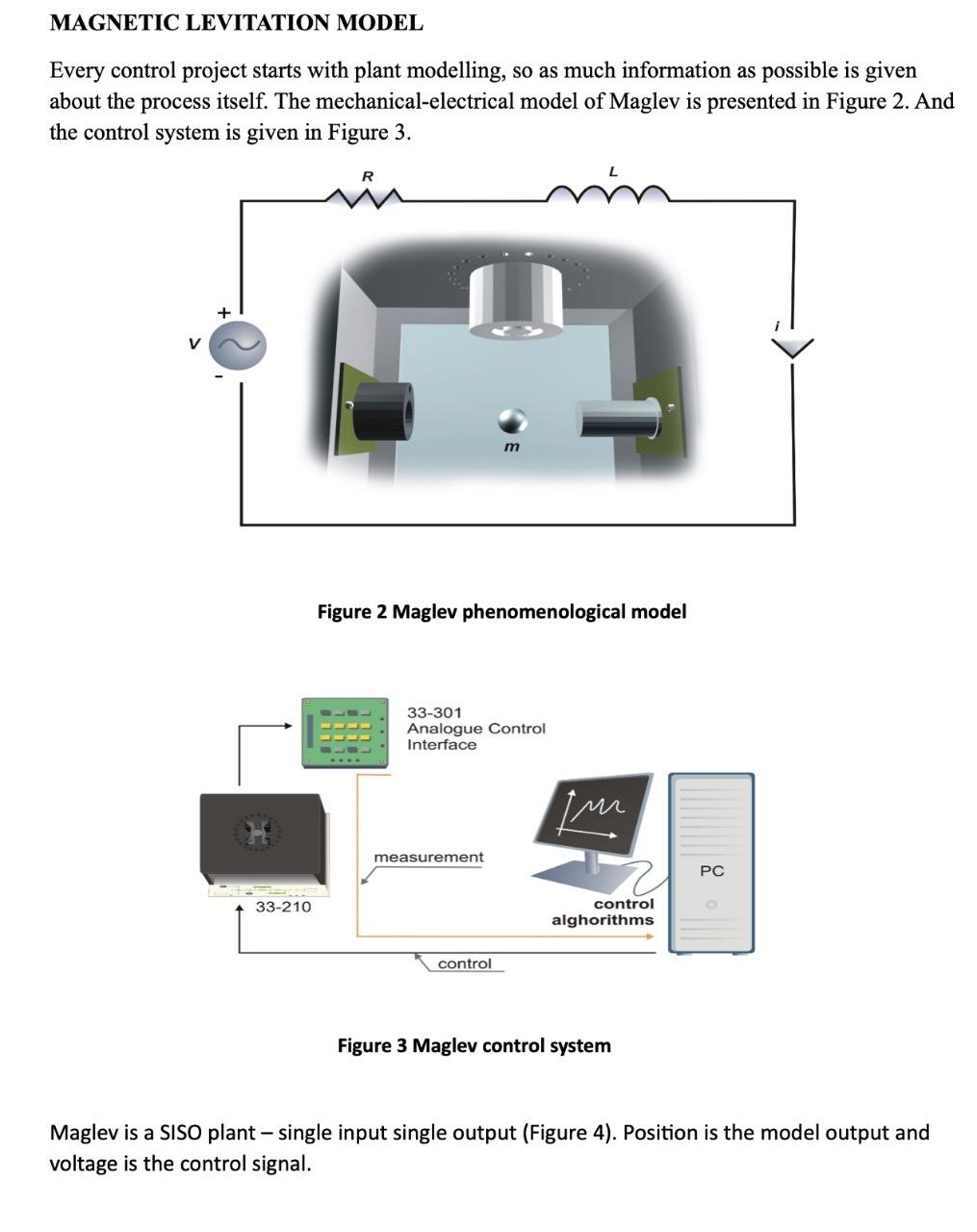 Solved Question: Design the controller for the system | Chegg.com