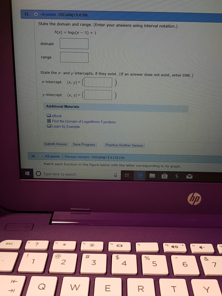 Solved question 33 | Chegg.com