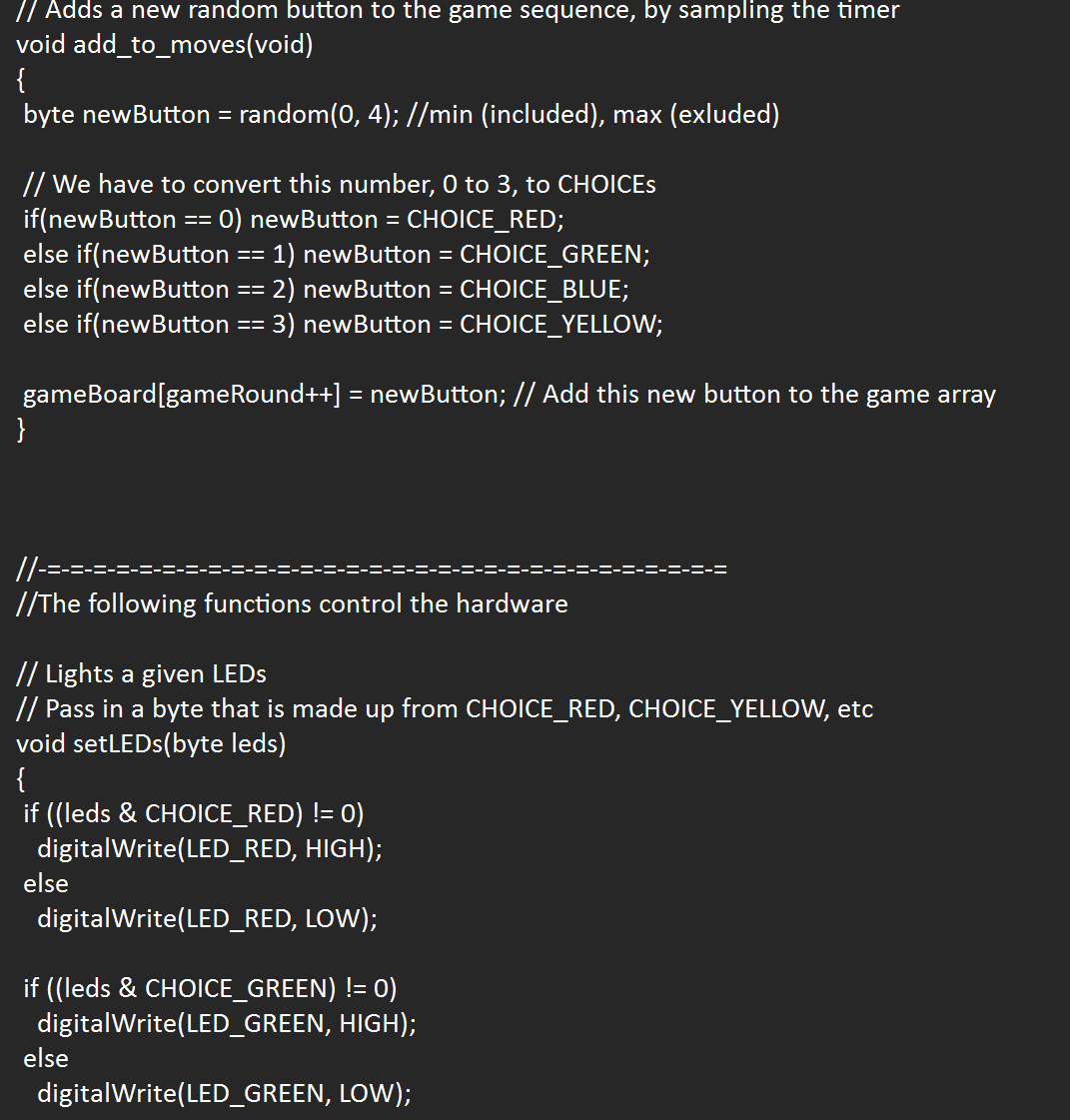 Solved Hi, I need help. I have filled up my code with what i | Chegg.com