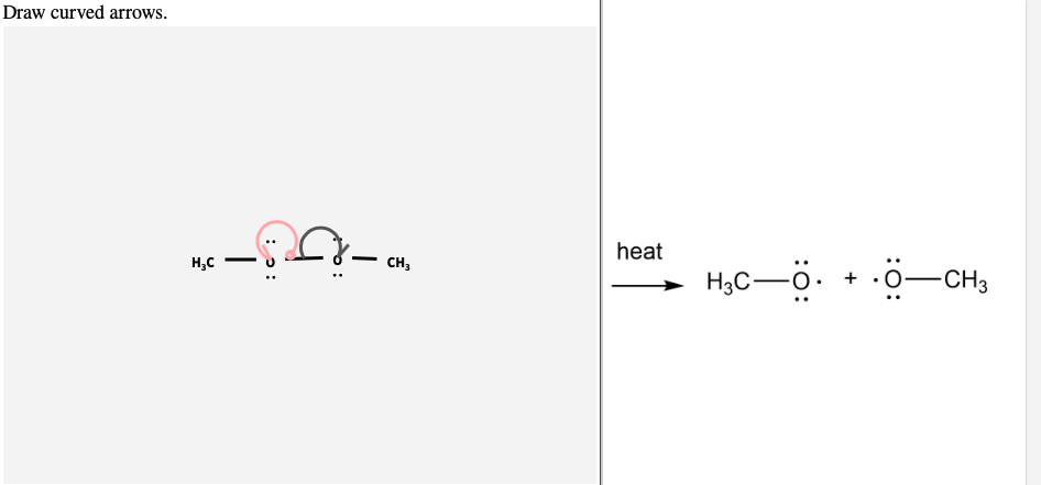 Solved Add one or more curved arrows to show the movement of | Chegg.com
