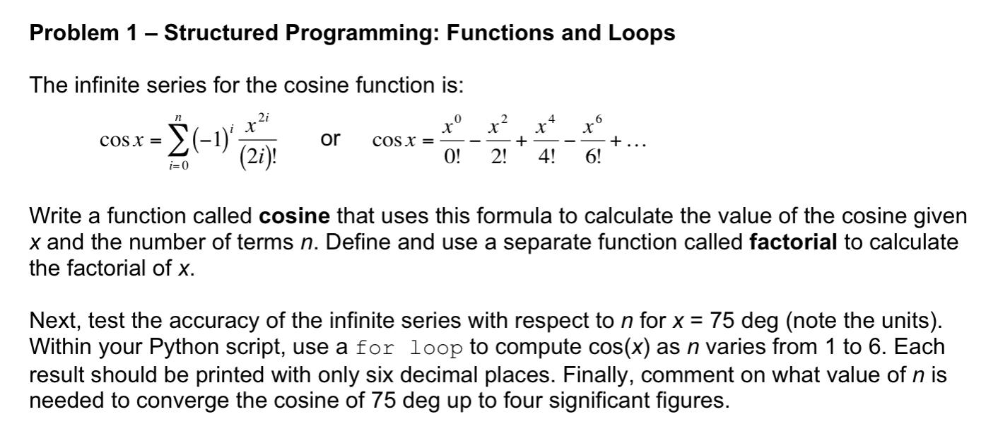 Solved For This Problem You Can Use Native Python As Well 