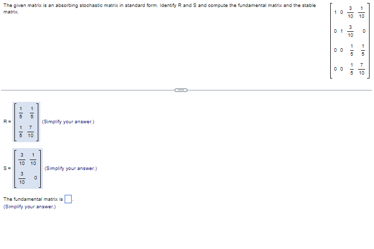 MLM 8.3 9 Please find the Fundamental and | Chegg.com