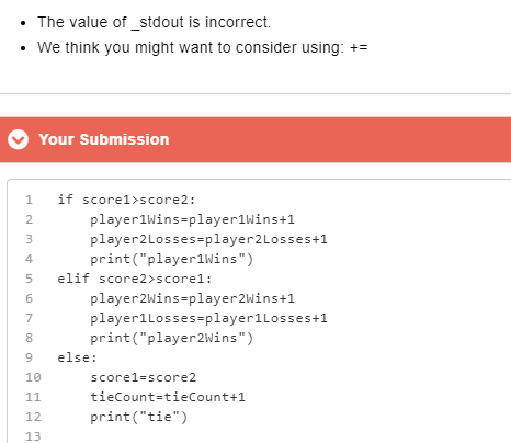 Solved Write a statement that compares the values of score1 | Chegg.com