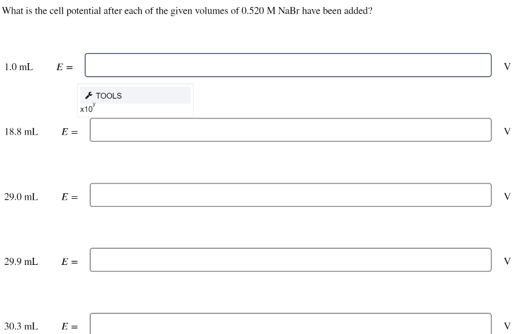 Solved A solution prepared by mixing 60.0 mL of 0.260MAgNO3 | Chegg.com