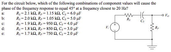 Solved Show the formulas you use and plug in the numbers. | Chegg.com