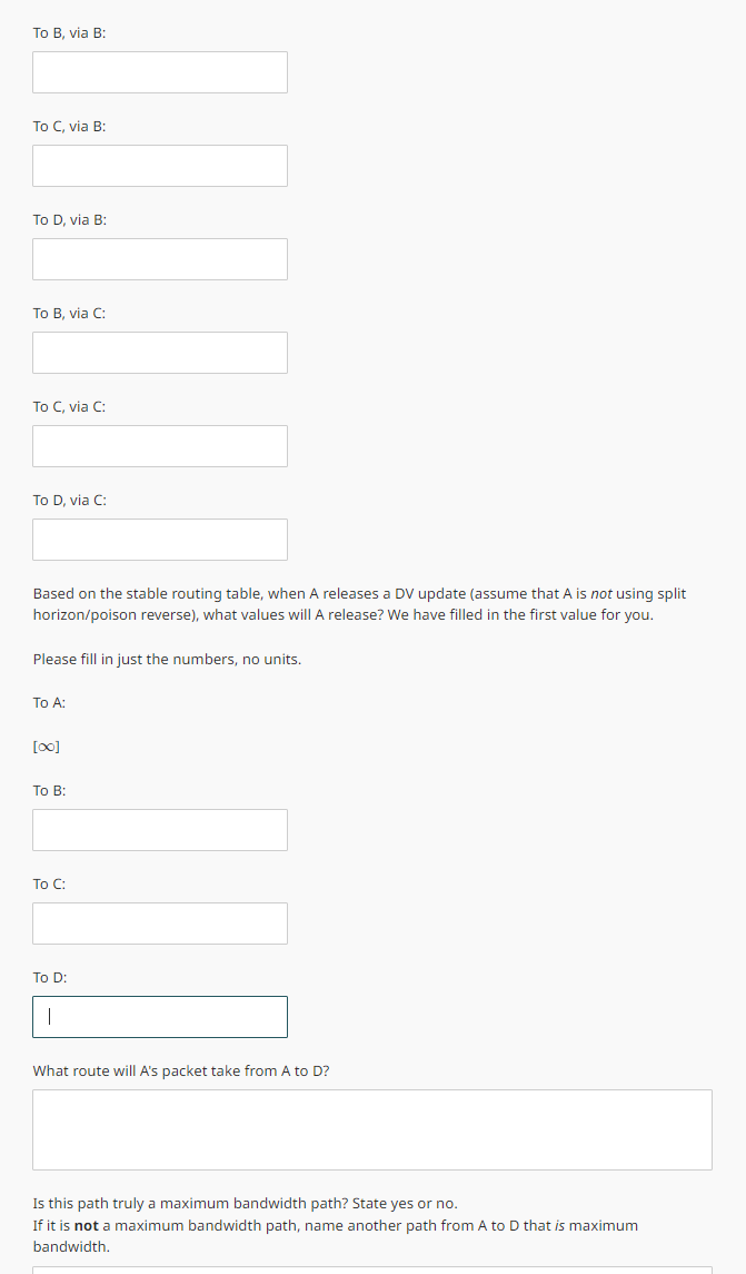 Solved Q3.1 Optimizing Bandwidth Johann is curious about | Chegg.com