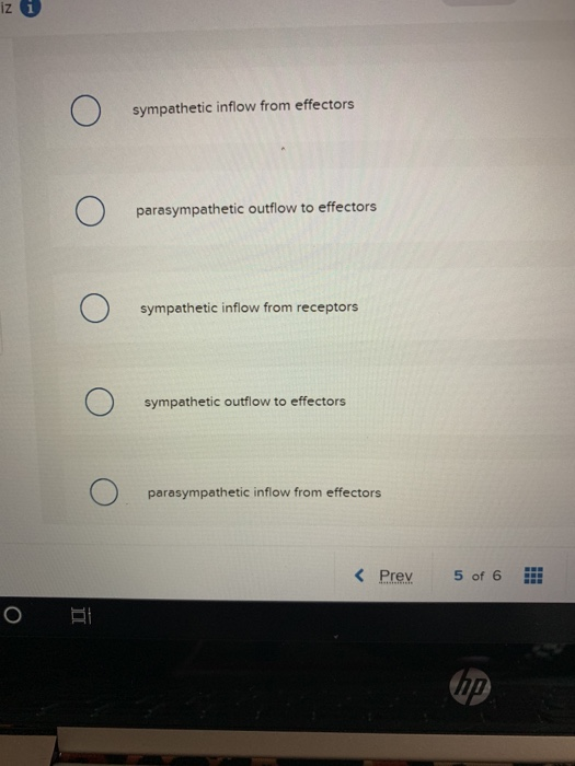 Solved apter 16 Quiz Which structure is illustrated? oints | Chegg.com