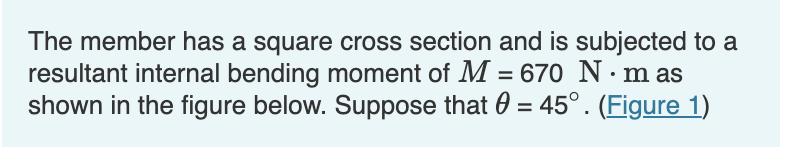 Solved Determine the stress at the corner A.Determine the | Chegg.com