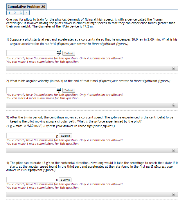 Solved Cumulative Problem 20 | 1234 One way for pilots to | Chegg.com
