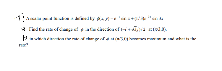 Solved please solve with step by step with derivation | Chegg.com