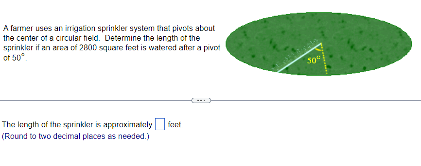 Sector Of A Circle In Real Life