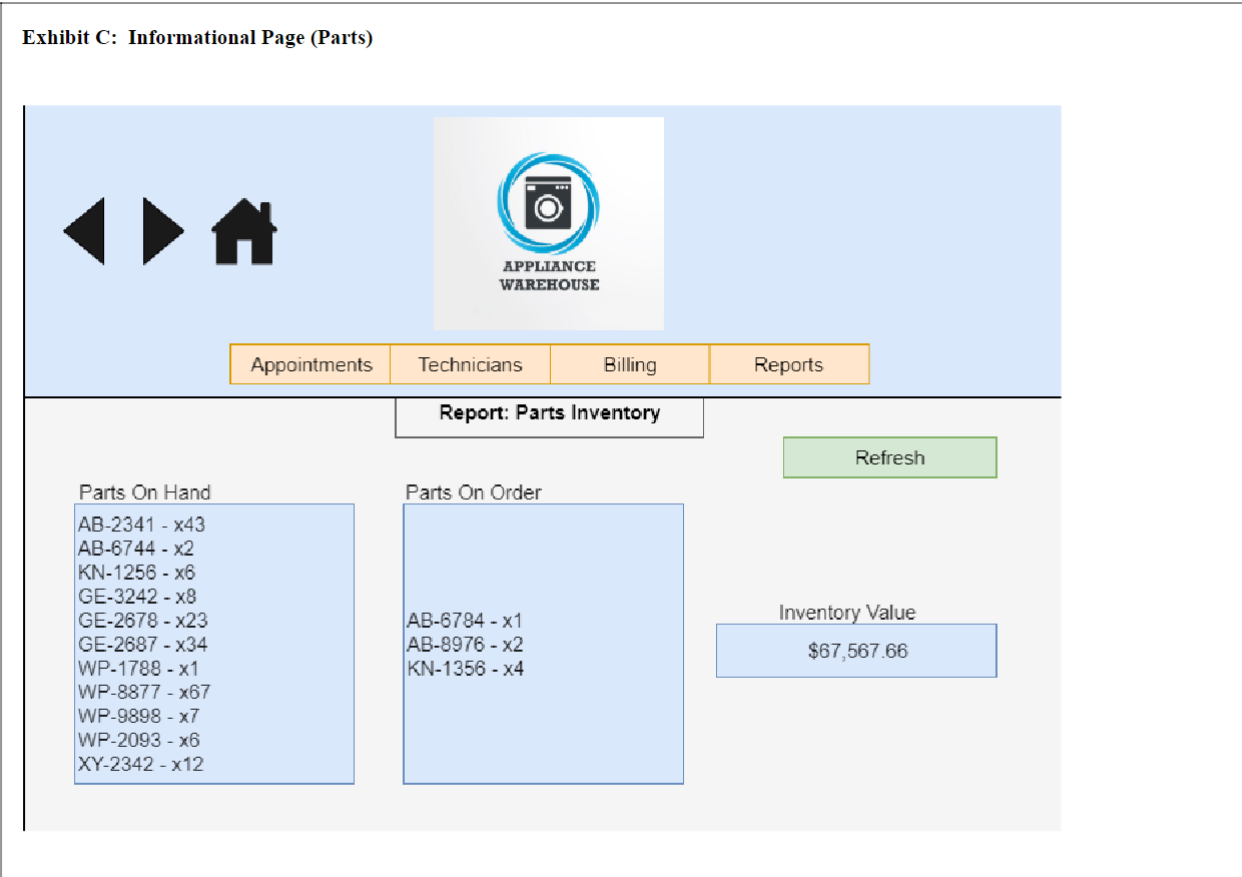 Solved The developers want to know if this new application | Chegg.com