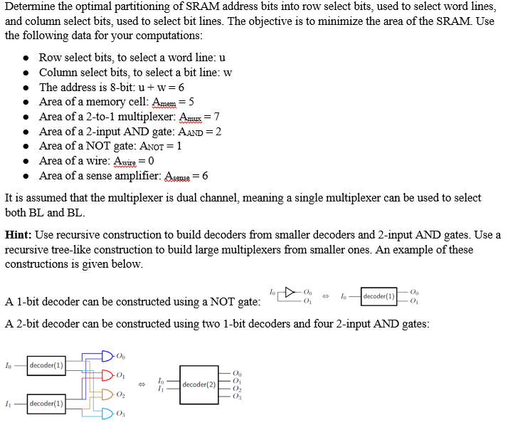 Solved the following data for your computations: - Row | Chegg.com