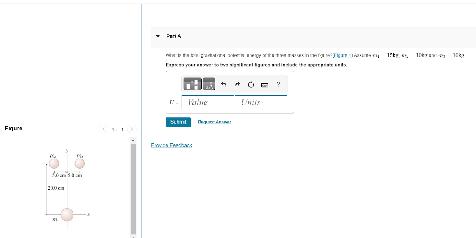 Solved A 5000 kg lunar lander is in orbit 60 km above the | Chegg.com