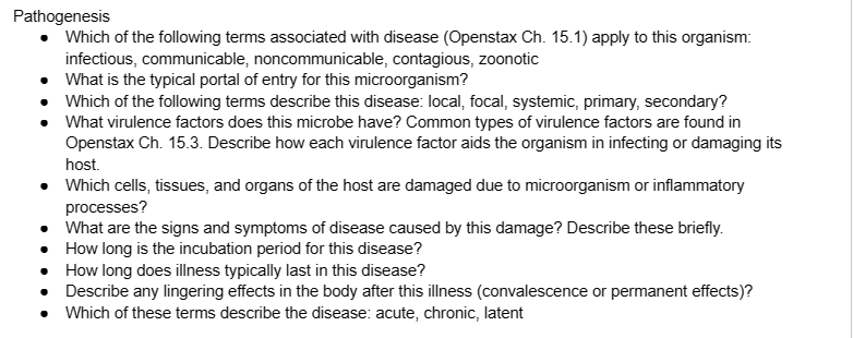 Solved For the virus Herpes simplex virus 2 (HSV-2): PLEASE | Chegg.com