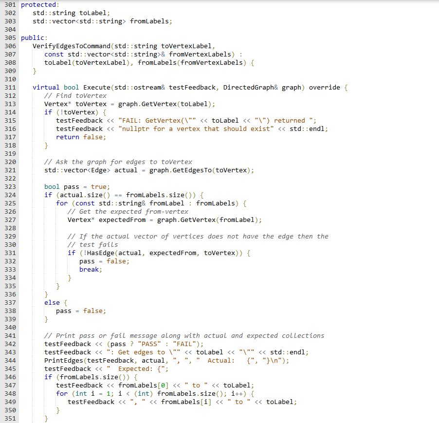 I need help in Data Structures. No changes can be | Chegg.com