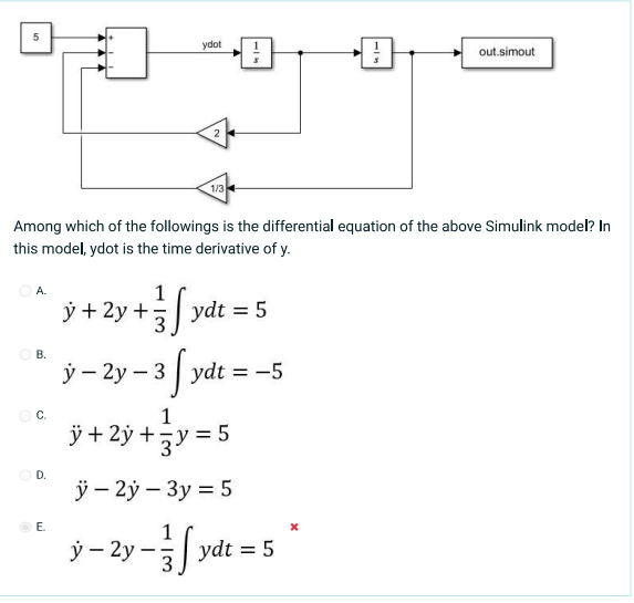 Solved Among which of the followings is the differential | Chegg.com