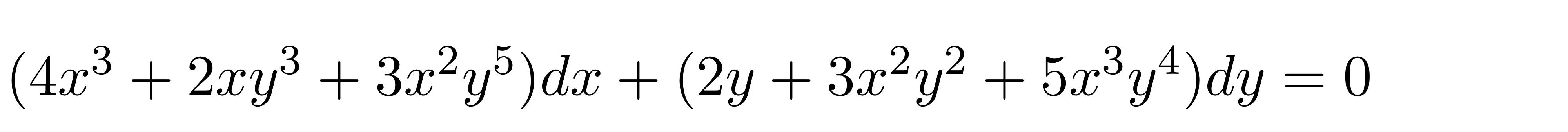 Solved QUESTION 1. For each of the following ODEs, find the | Chegg.com