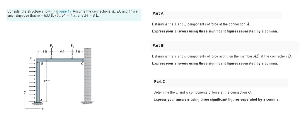 Solved Consider the structure shown in (Figure 1). Assume | Chegg.com