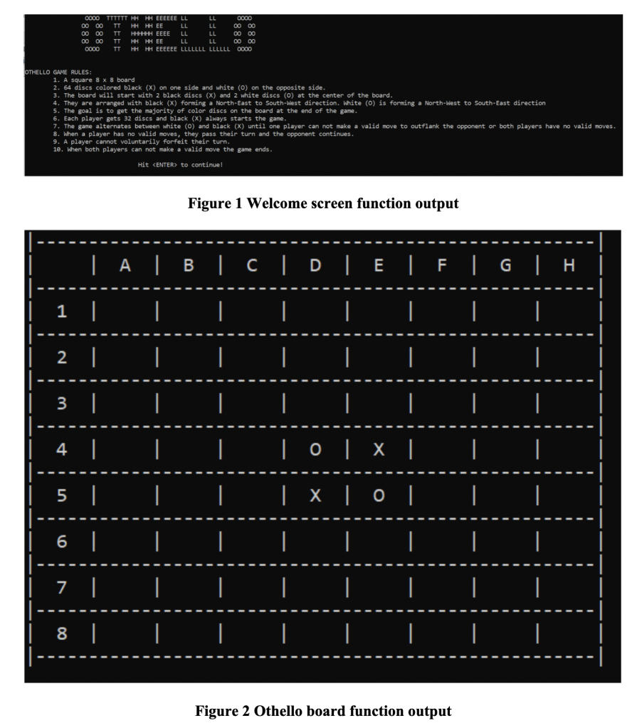 Solved This project will require students to generate an | Chegg.com