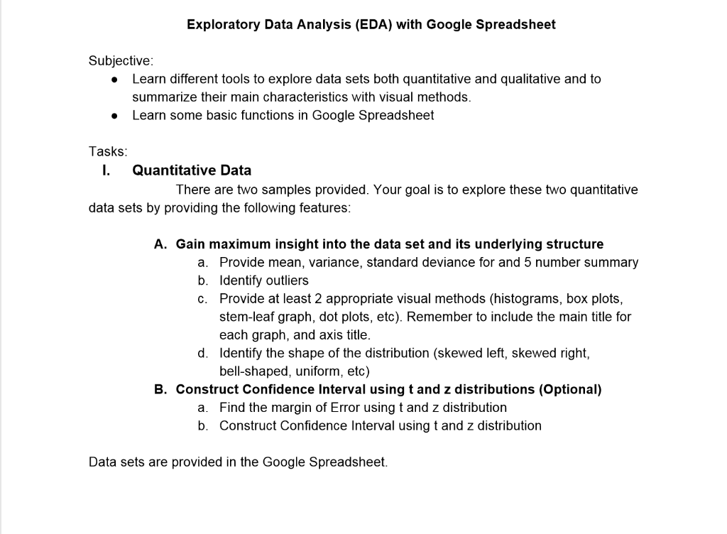 TMATH 110 Spring 2020 Name: Mini Project 1 Due | Chegg.com